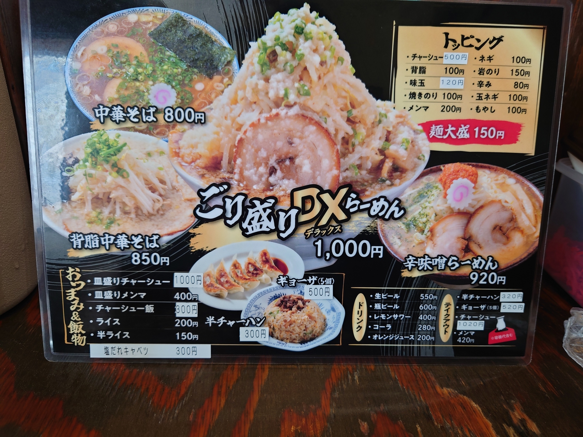 新発田市 麺屋ようすけ ～破壊力満点の二郎系をすする～: ( ^ω^)のブログ