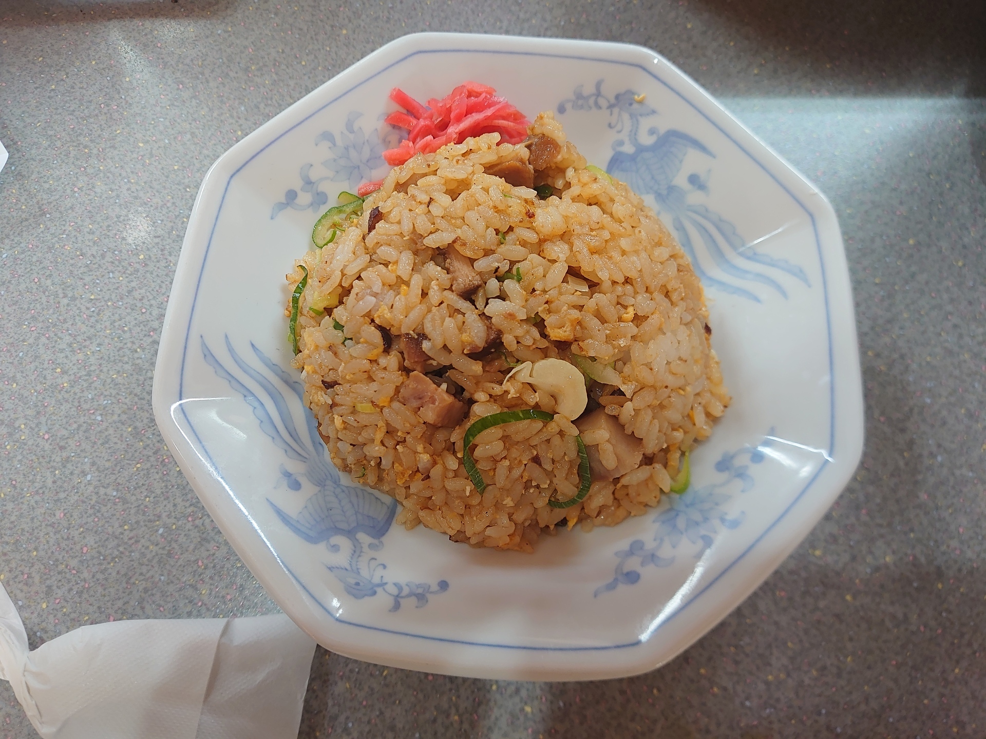 秋葉区 中華料理 八幡ラーメン ～思い出のある、町中華ですする～: ( ^ω^)のブログ