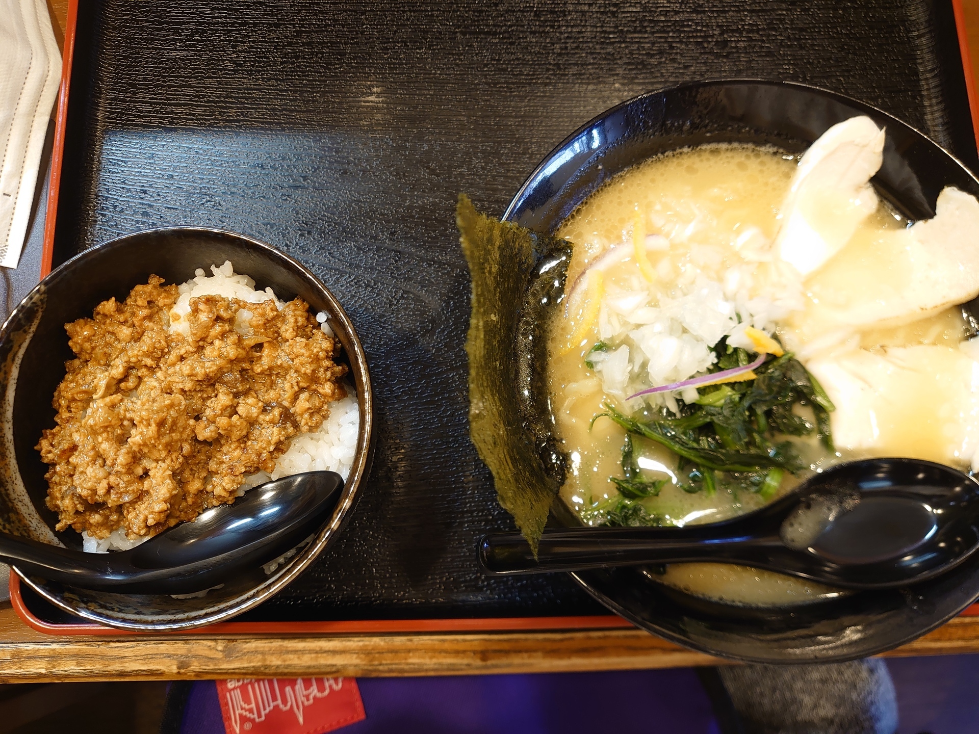 中央区 中原 ～今年オープンの新店に初訪問～: ( ^ω^)のブログ